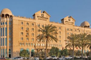 Wyndham Grand Regency Doha ***** | Visita Qatar